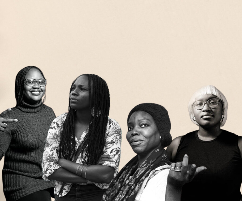 Ellie Foumbi Wants Africans To Tell Stories On Their Terms - STATEMENT